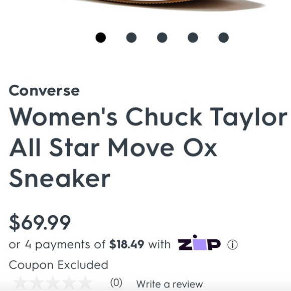 Converse | Shoes | Converse All Star Wave Platform | Poshmark